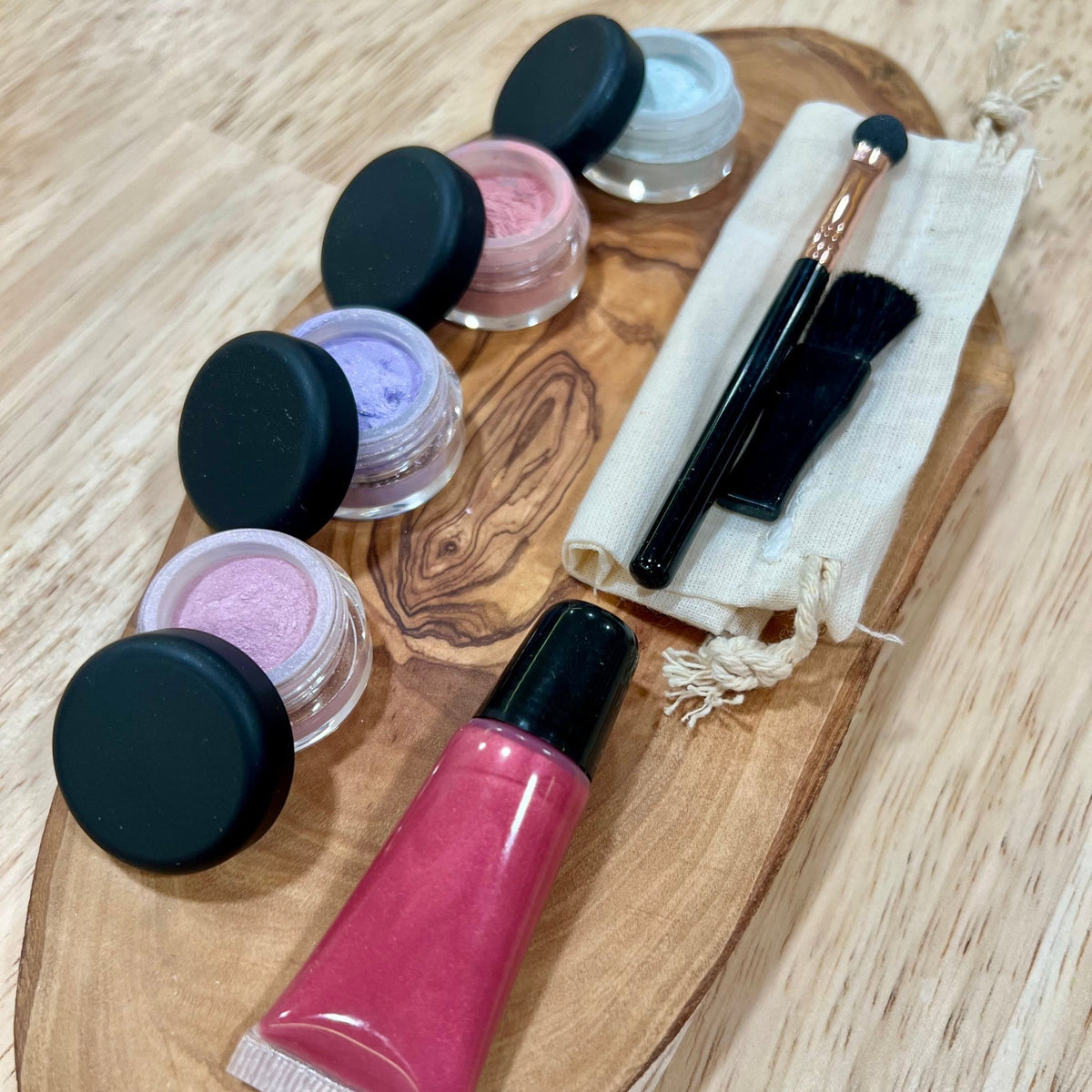 Girl's Makeup Set - Pastels – Sprigs + Twigs