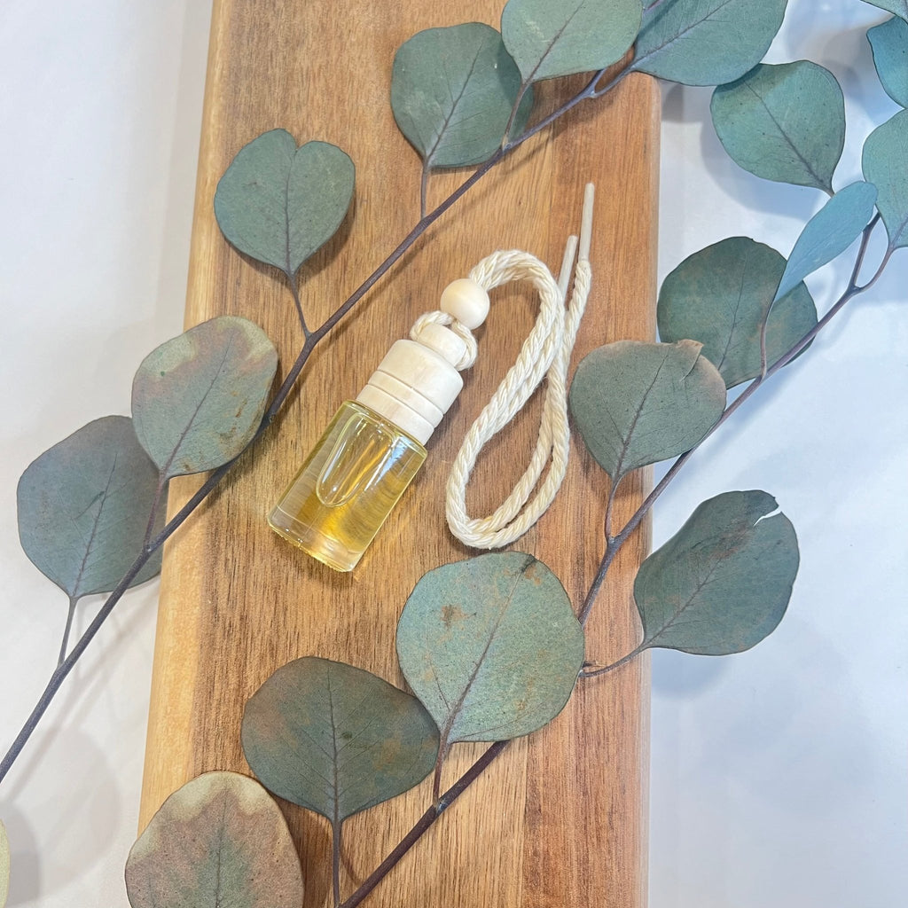 Mini Diffuser For Car or Small Room – Sprigs + Twigs